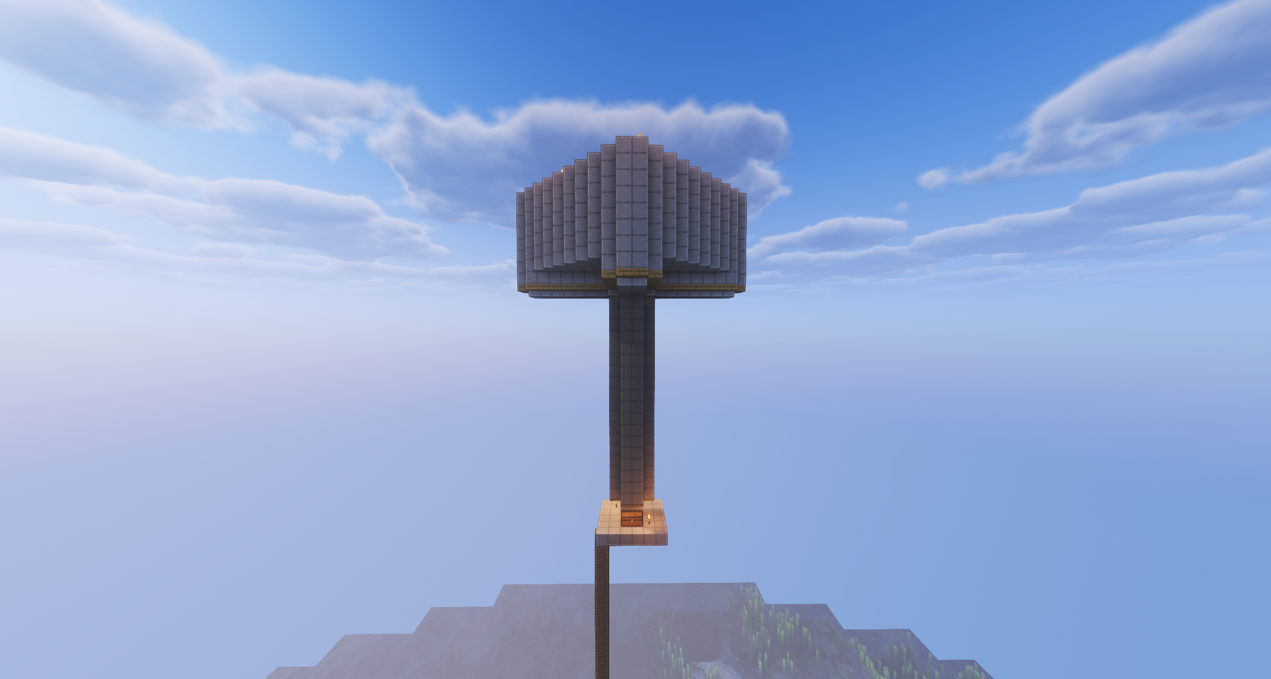 Easy Mob Farm Minecraft Map